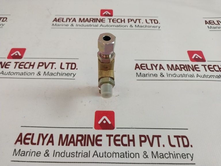 Unitor 762775 Shuttle Valve - Aeliya Marine