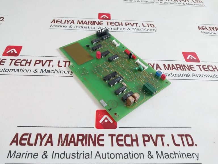 Vega Radar Interface Puls 64 Pcb Card - Aeliya Marine