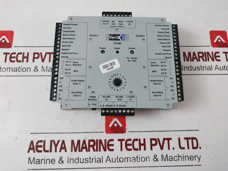 Vertx 70100aep0n Hid V100 Door/reader Interface - Aeliya Marine