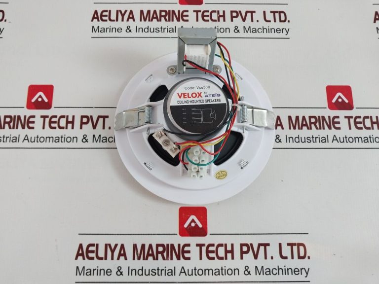 Velox Vcs500 Ceiling-mounted Speakers - Aeliya Marine