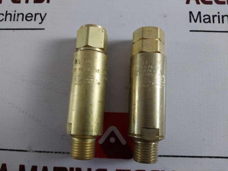 Victor 0656-0001 Flashback Arrestor - Aeliya Marine