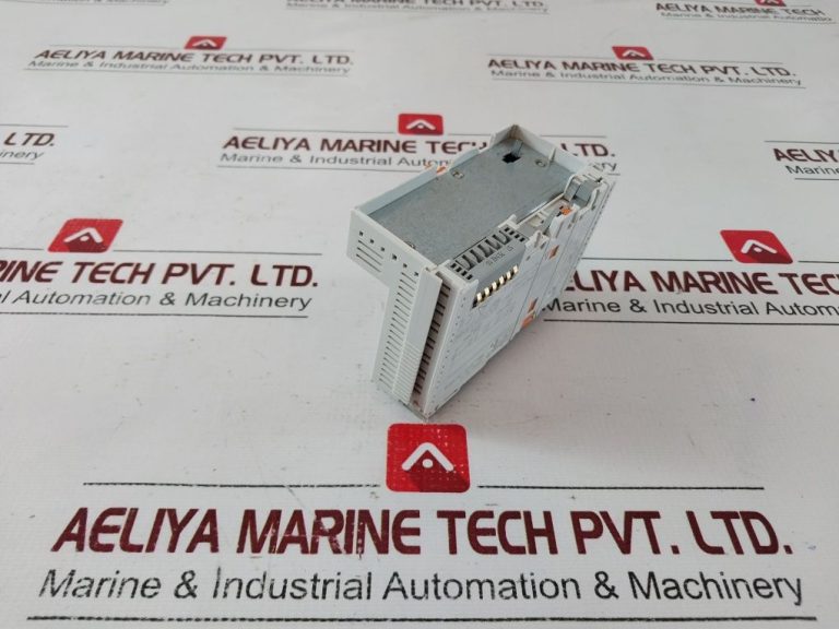 Wago 750-312 Fieldbus Coupler Modbus - Aeliya Marine
