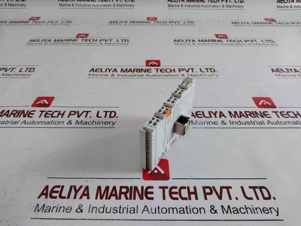 Wago 750-627 Terminal Bus Extension End Module - Aeliya Marine