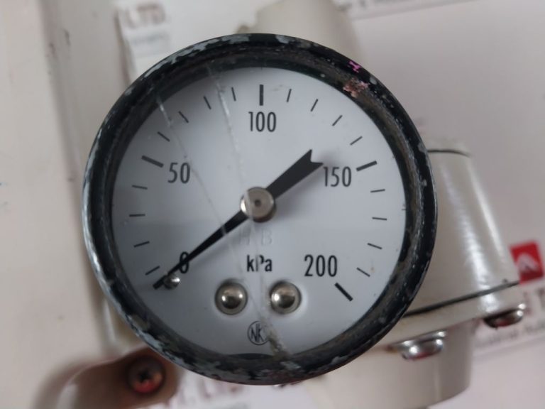 Yamatake Kdp22y-1122a4-67 Water Level Transmitter - Aeliya Marine