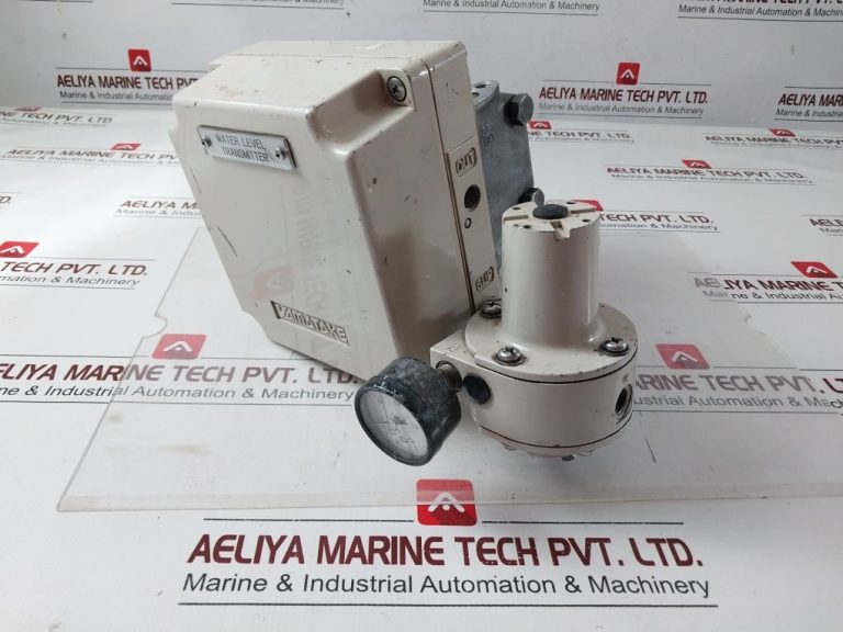 Yamatake Kdp22y-1122a4-67 Water Level Transmitter - Aeliya Marine