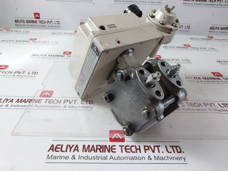 Yamatake Kdp22y-1122a4-67 Water Level Transmitter - Aeliya Marine