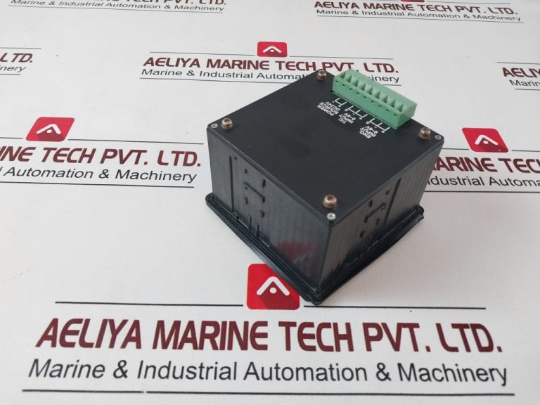 Yu Myung Tm-100v Digital Panel Tachometer - Aeliya Marine