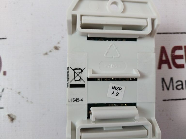 Ziton A45e-2 Addressable Interface Module - Aeliya Marine