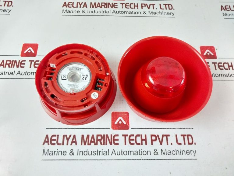 Ziton General Electric Zp755hav-2r Addressable Horn Sounder - Aeliya Marine