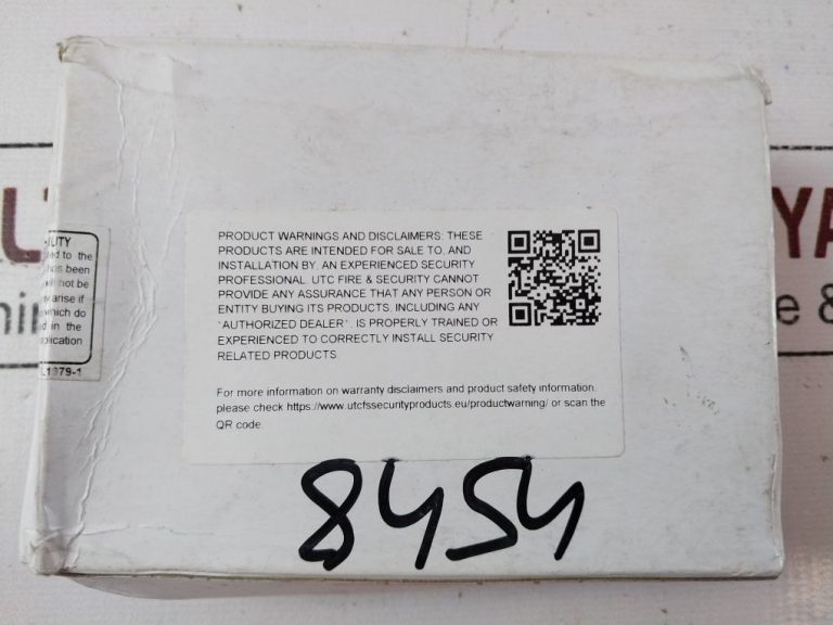 Ziton A50e-2 Addressable Line Relay Module - Aeliya Marine