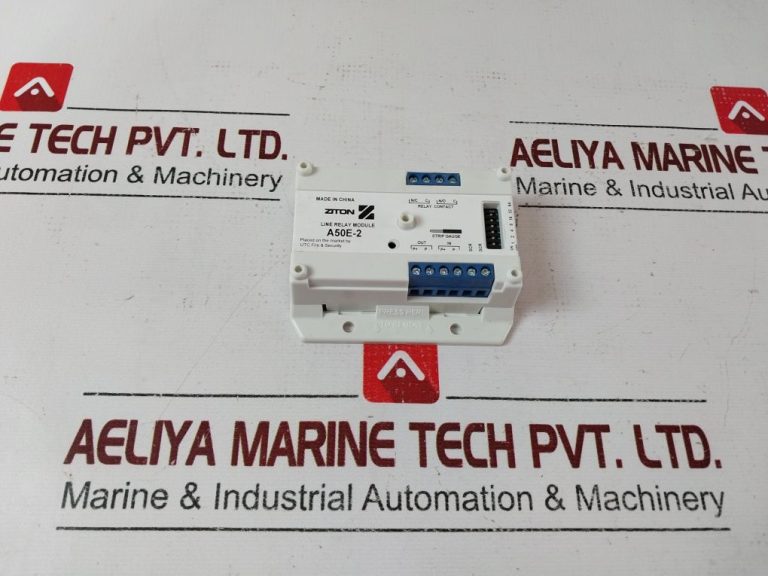 Ziton A50e-2 Addressable Line Relay Module - Aeliya Marine
