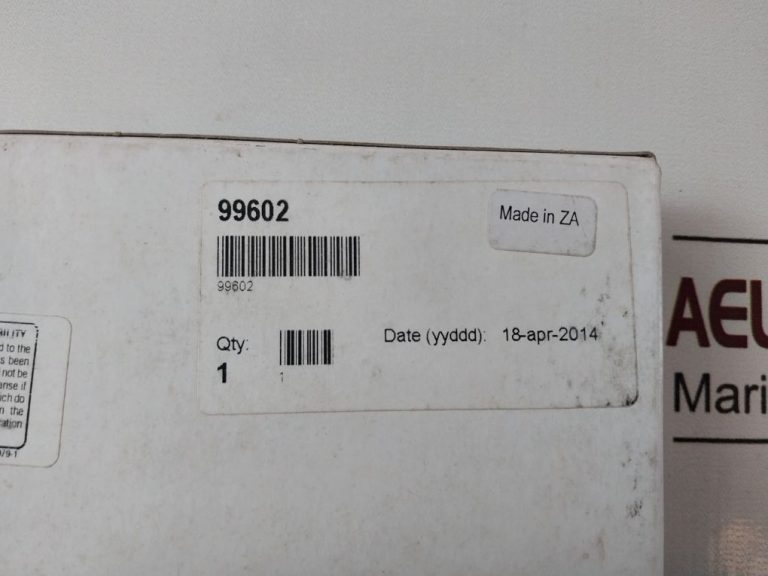 Ziton A60e-2 Line Isolator Module Rev 07 - Aeliya Marine