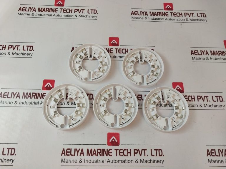 Ziton Zp7-sb1-p Addressable Detector Base - Aeliya Marine