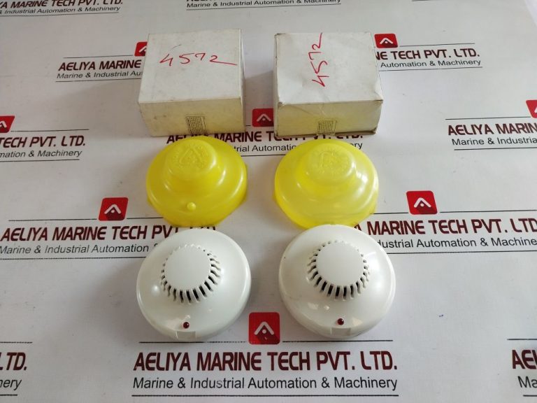 Ziton Zp730-2 Optical Smoke Detector - Aeliya Marine