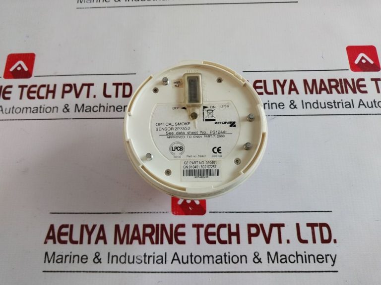 Ziton Zp730-2 Optical Smoke Detector - Aeliya Marine