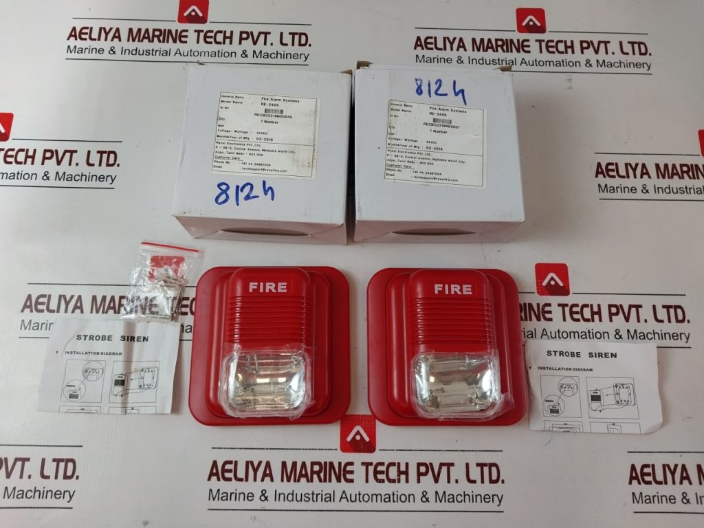 Ravel Re-24ss Sounder - Aeliya Marine