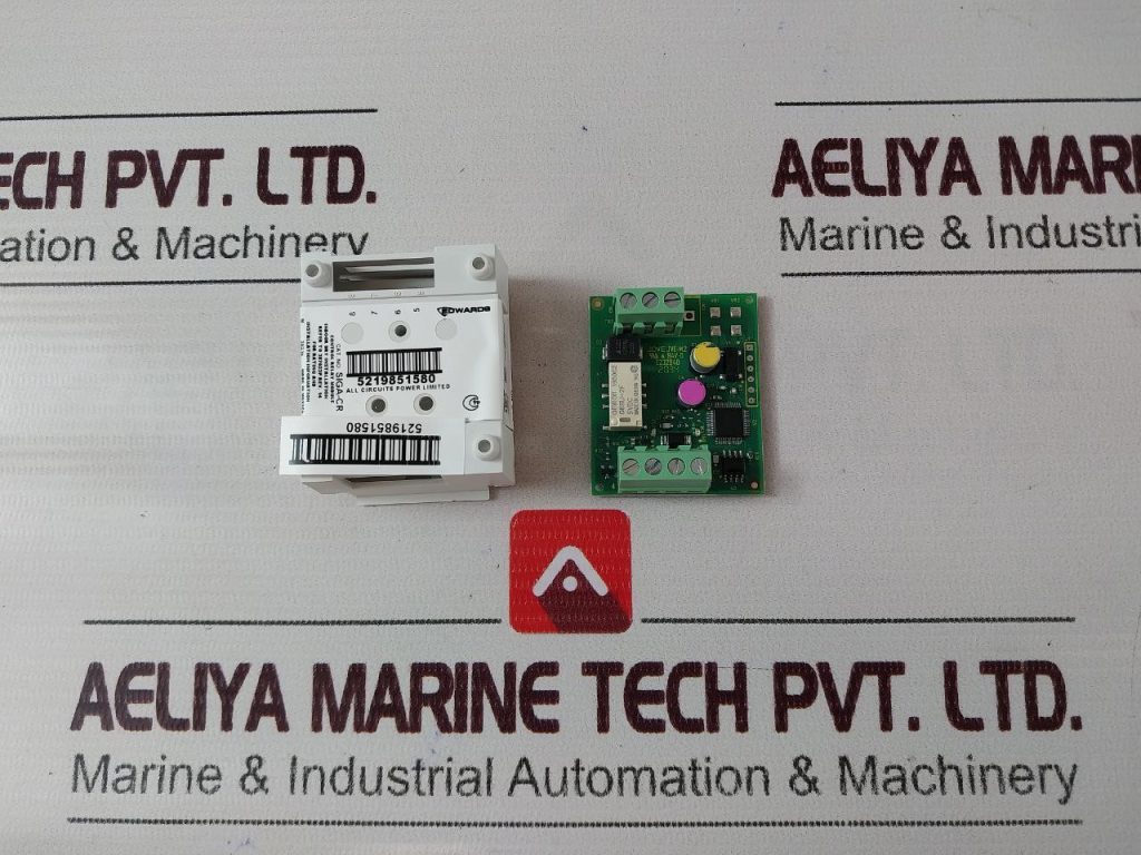 Edwards Siga-cr Control Relay Module - Aeliya Marine