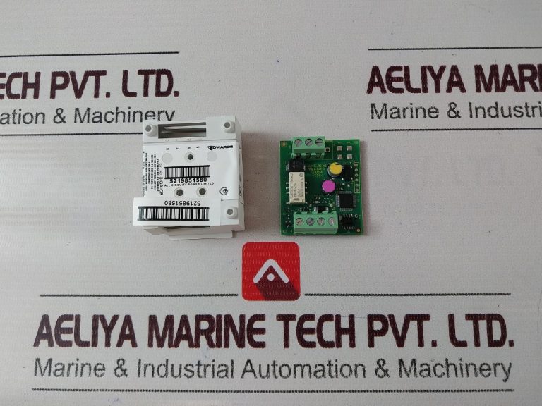 Edwards Siga-cr Control Relay Module - Aeliya Marine