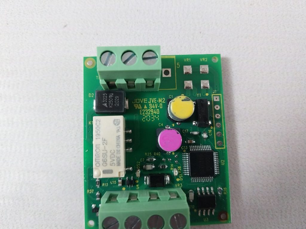 Edwards Siga-cr Control Relay Module - Aeliya Marine