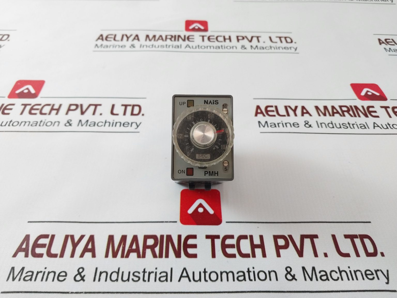 Matsushita Electric Pmh Timer - Aeliya Marine