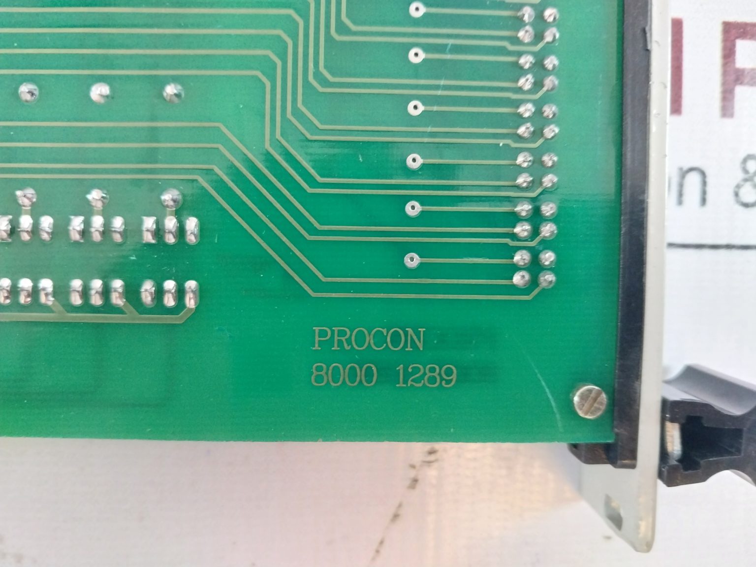 Procon 8000 1289 Isolator Card - Aeliya Marine