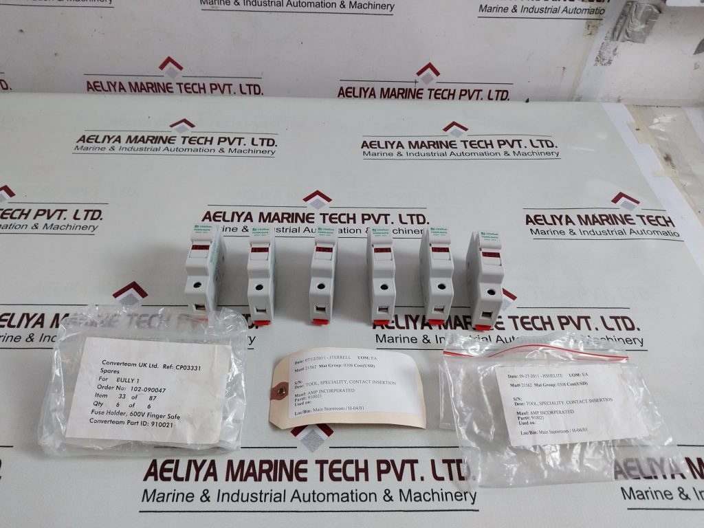 Littelfuse Lpsm-id Ch Midget Fuse Holder - Aeliya Marine