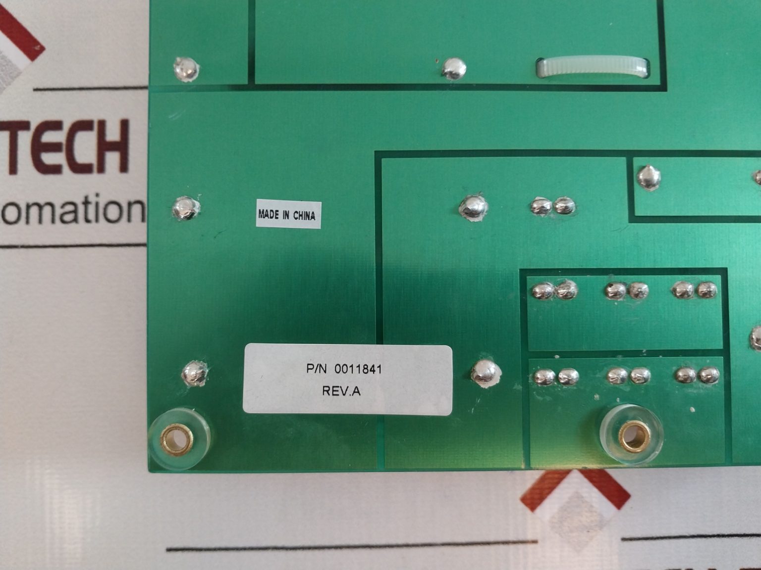 0011841 Subassy Pcb Crossover Rev.a - Aeliya Marine