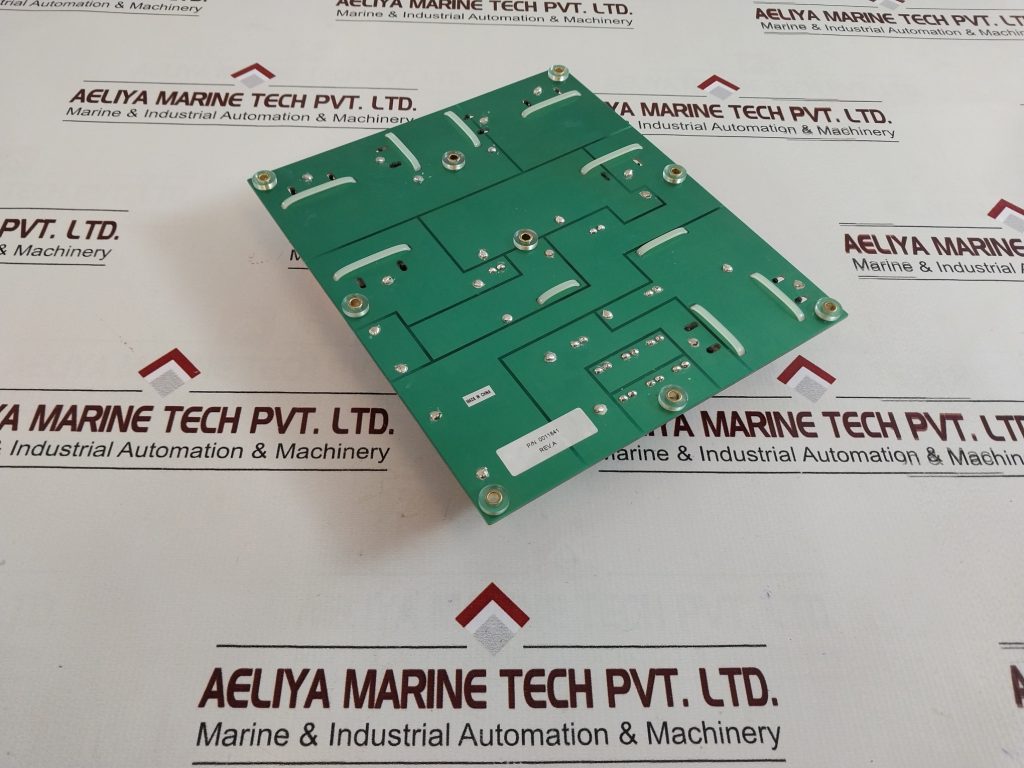 0011841 Subassy Pcb Crossover Rev.a - Aeliya Marine