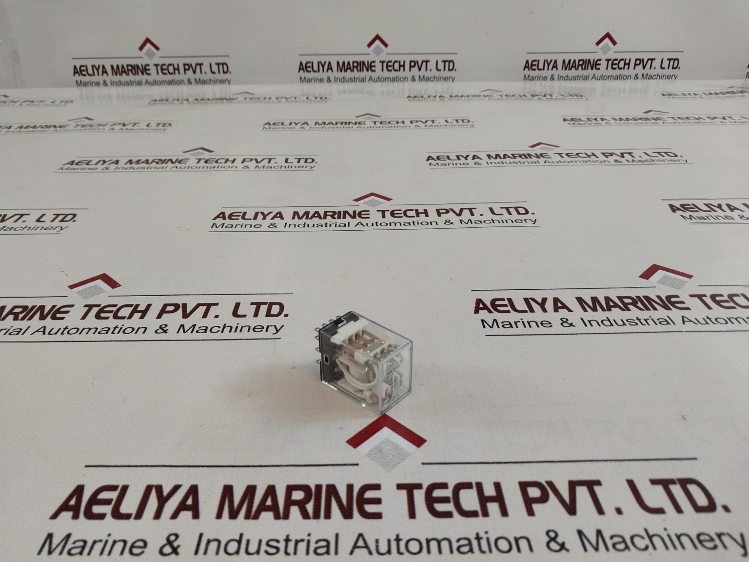Matsushita Hj4-l-ac100v Relay - Aeliya Marine