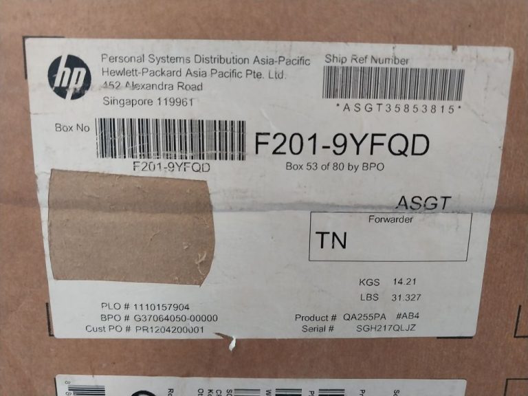 Hewlett-packard 293765-001 Hp Proliant Ml370 Generation 4 Server ...