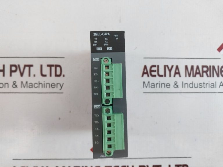 Honeywell 2mll-c42a Communication Cnet I/f Module - Aeliya Marine