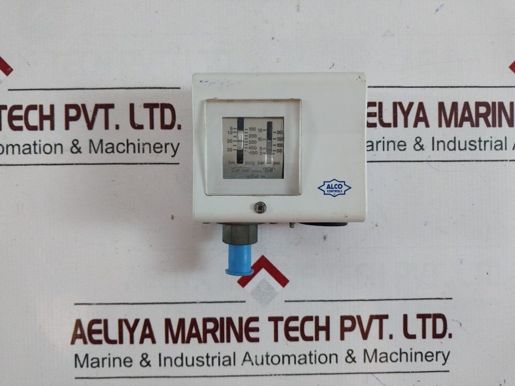 Emerson Electric Ps1-a5a Pressure Switch - Aeliya Marine
