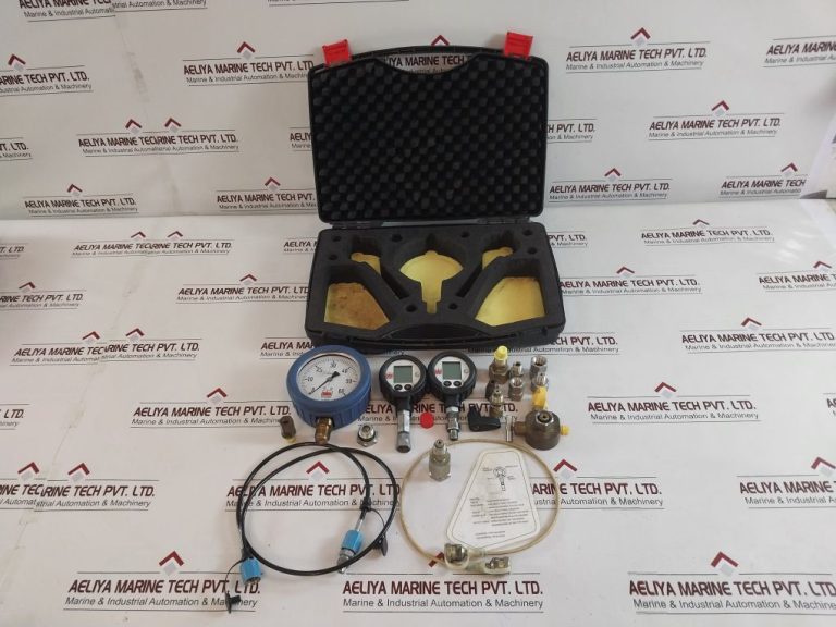 Framo A57200 Pressure Test Kit - Aeliya Marine