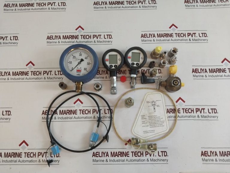 Framo A57200 Pressure Test Kit - Aeliya Marine