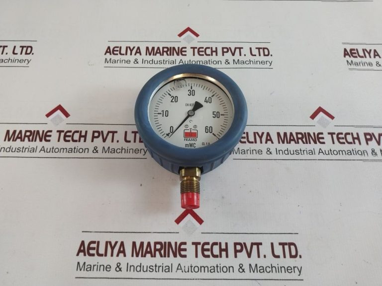 Framo A57200 Pressure Test Kit - Aeliya Marine