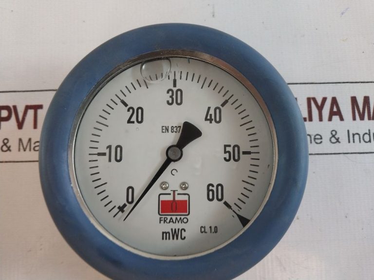 Framo A57200 Pressure Test Kit - Aeliya Marine