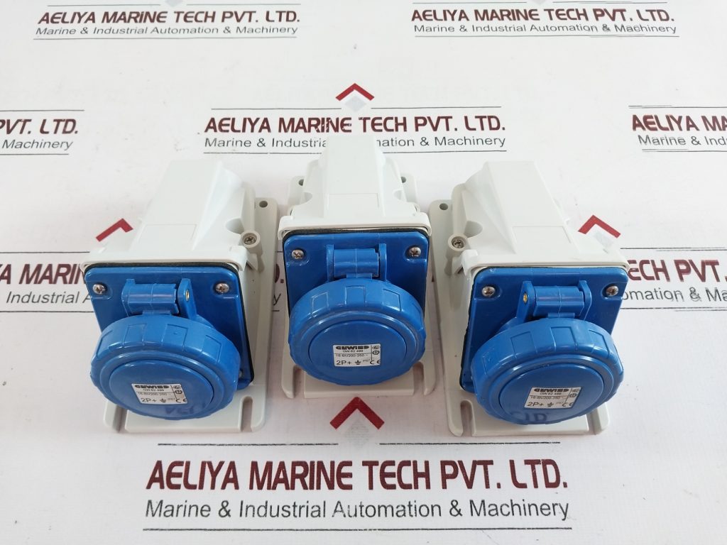 Gewiss Gw 62 499 Socket - Aeliya Marine