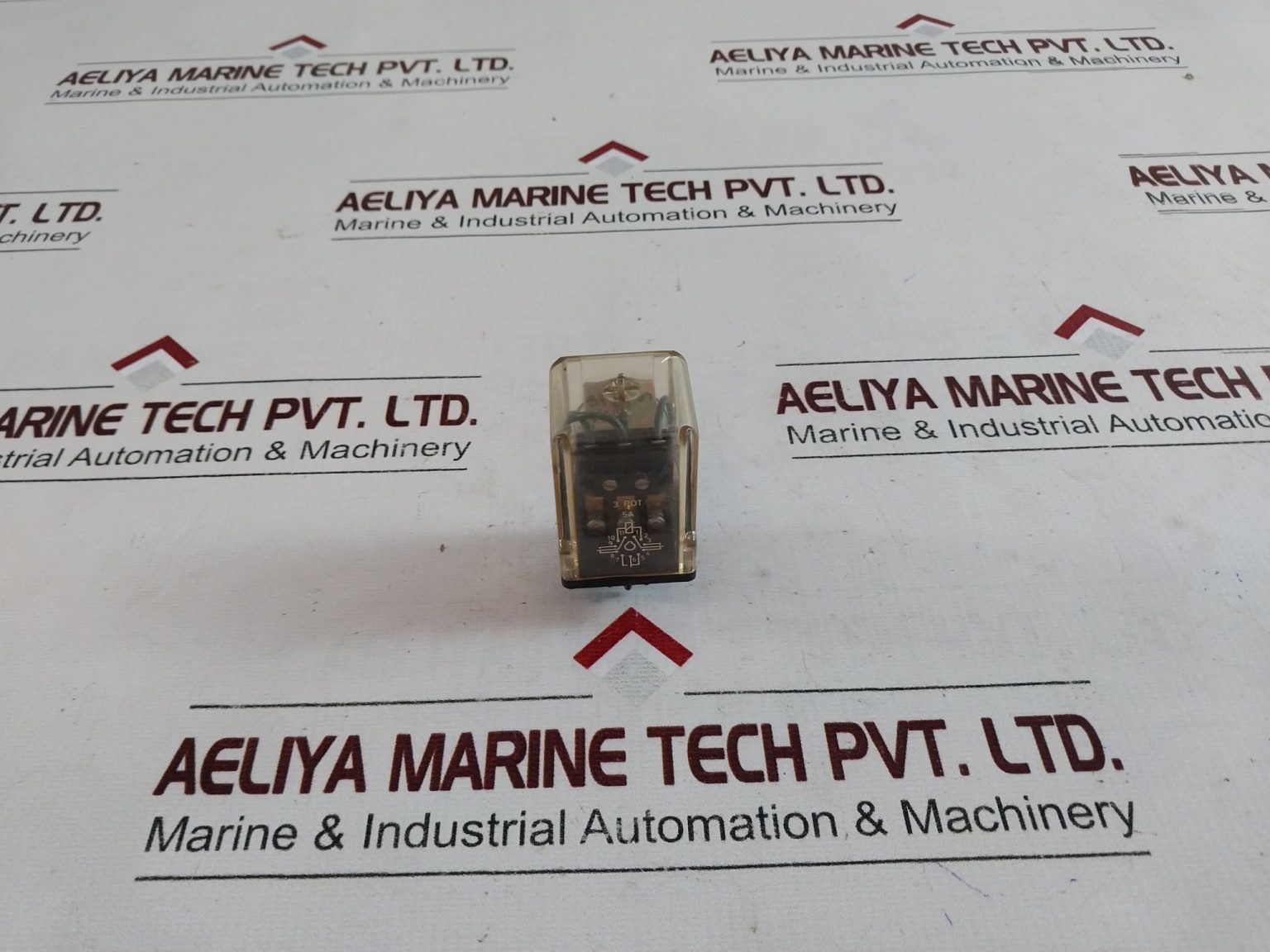 3 Pdt 5a Relay - Aeliya Marine