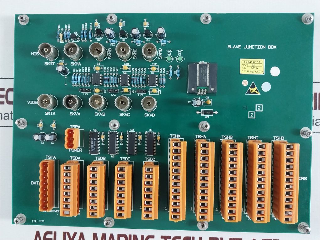 65 849 852-2 Slave Junction Box - Aeliya Marine