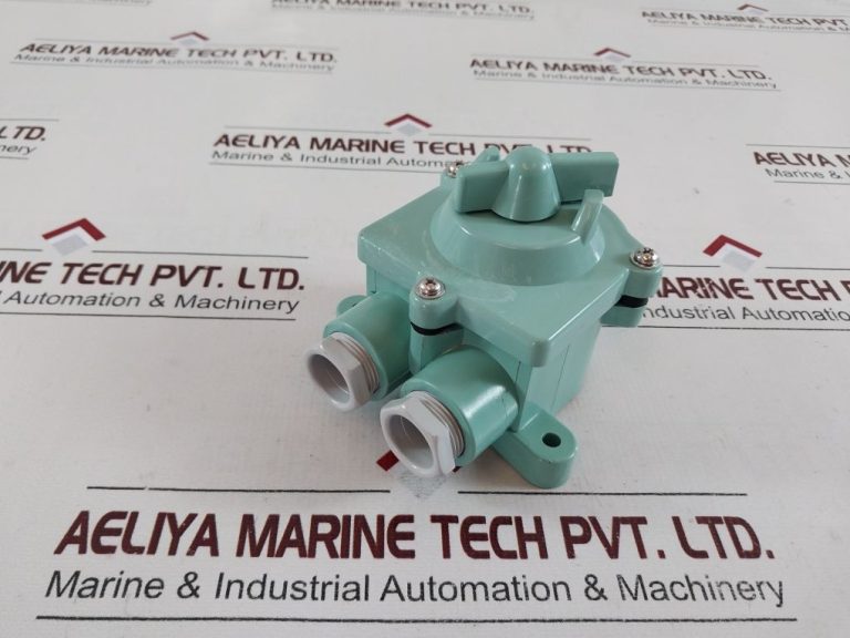 793015 Waterproof Small Rotary Switch - Aeliya Marine