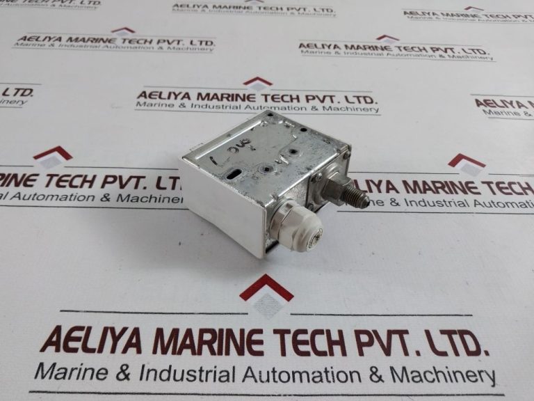 Alco Controls Ps1-a3a Pressure Switch - Aeliya Marine