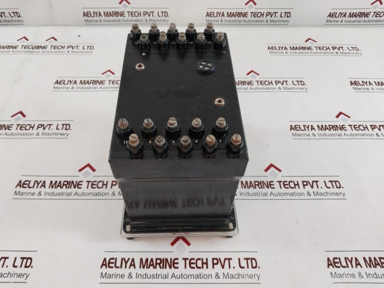 Alstom Ske11bf8003bch Check Synchronising Relay 110v - Aeliya Marine
