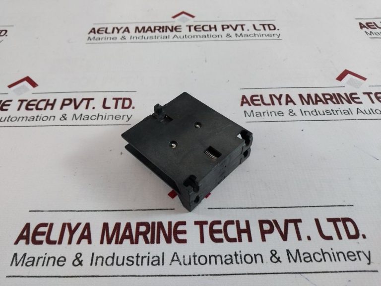 Nema A600 P600 Auxiliary Contact Block - Aeliya Marine