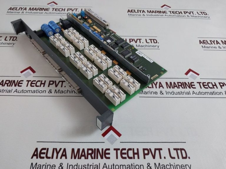 Abb Cbo 10 Binary Output Module - Aeliya Marine