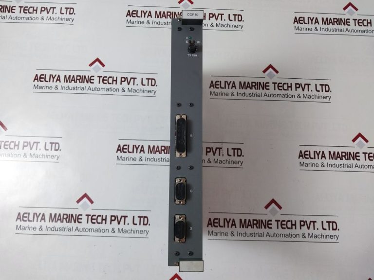 Abb Ccf 10 Modbus Coupler - Aeliya Marine
