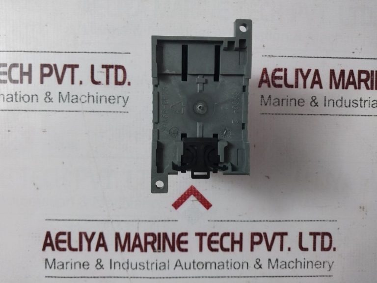 Abb Huisman Equipment Ot63f3 Switch Disconnector - Aeliya Marine
