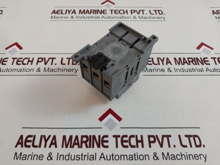 Abb Ot63f3 Switch Disconnector - Aeliya Marine