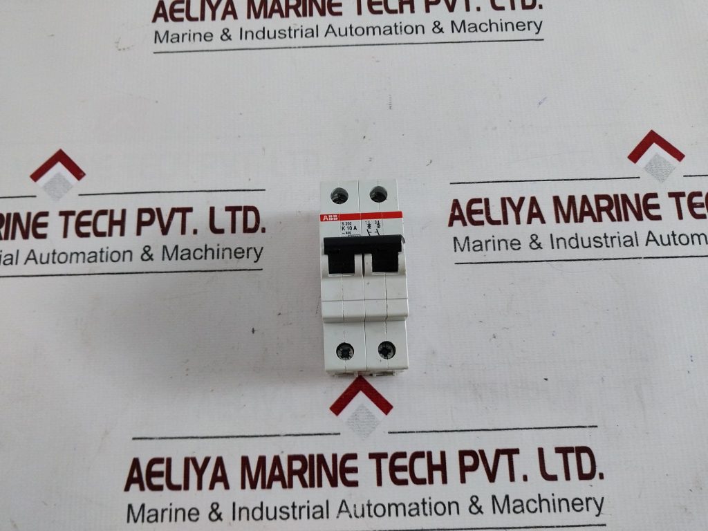 Abb S202 Circuit Breaker - Aeliya Marine