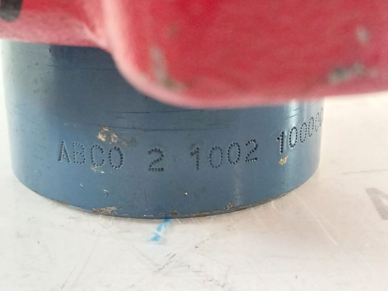 Abco 2” Fig1002 Threaded Welding Union Coupling - Aeliya Marine