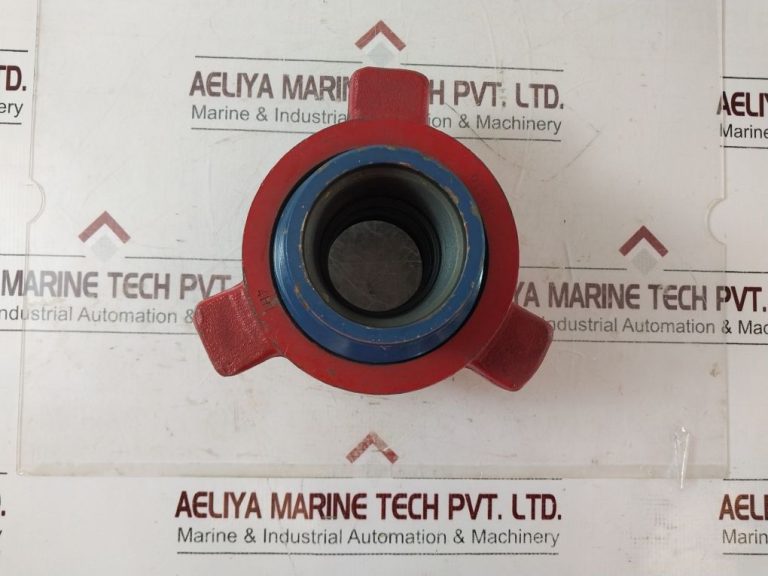 Abco 2” Fig1002 Threaded Welding Union Coupling - Aeliya Marine